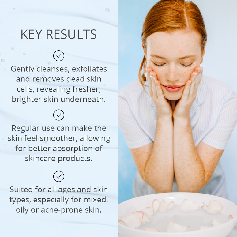 Nitty Gritty Face and Body Polish - Stemulation