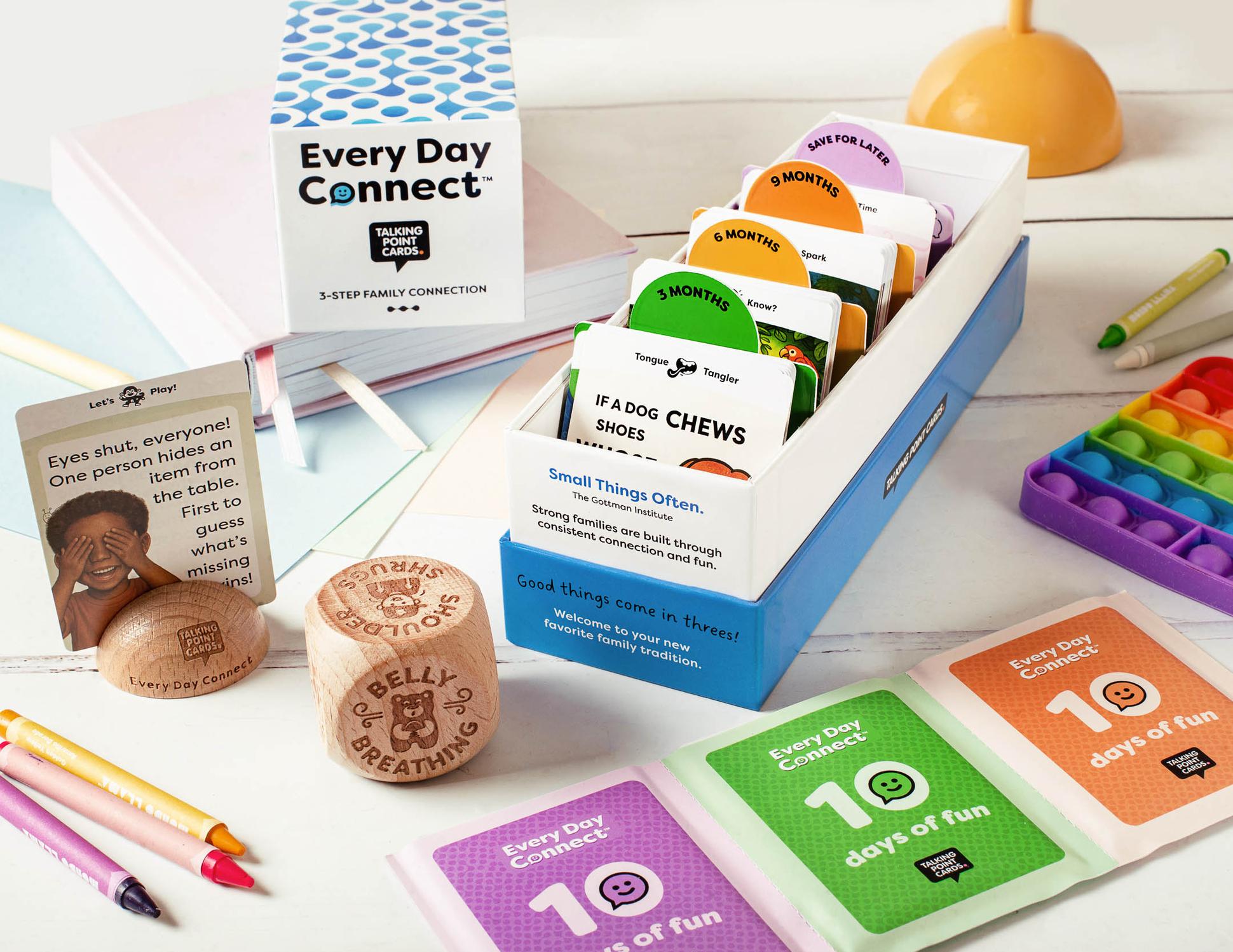 Every Day Connect - Family
