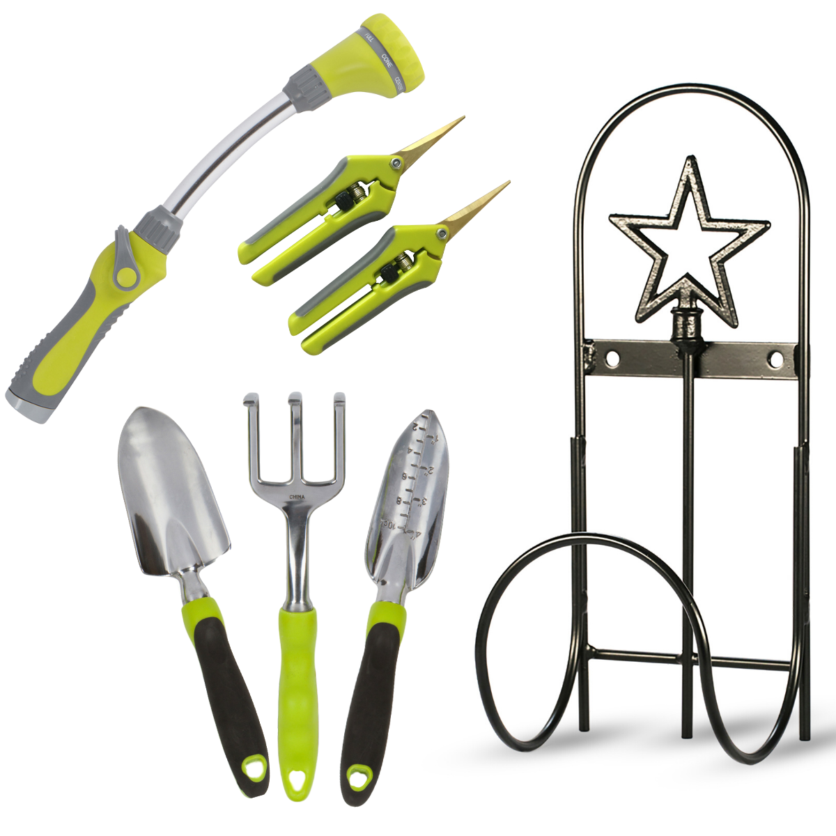 Essential Garden Tool Set