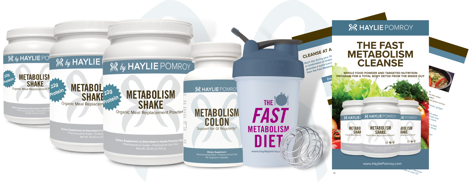 10-Day Cleanse Product Page – Haylie Pomroy