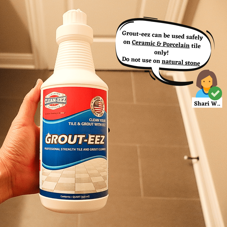 Tile & Grout Home Care Bundle