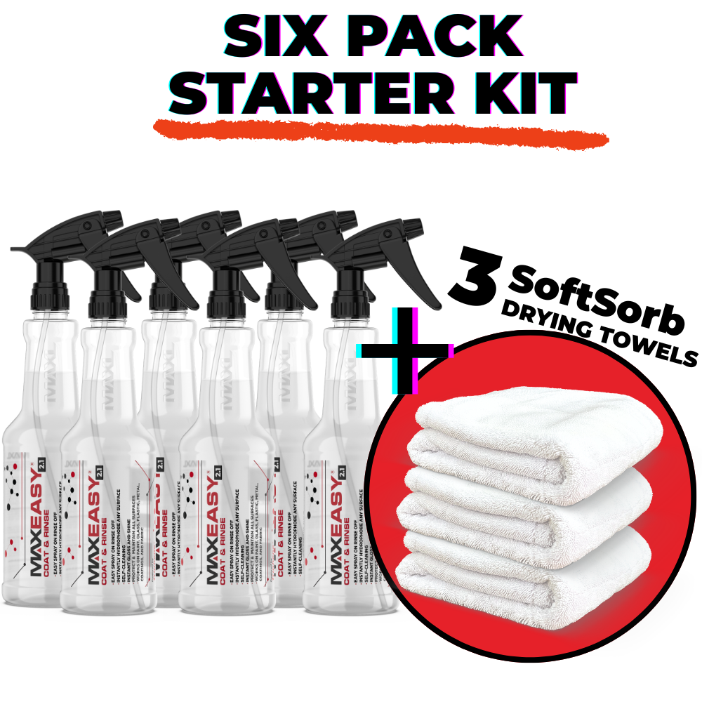 MAXEasy Starter Kits - MAXL®