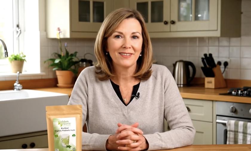 Organic Inulin Prebiotic Fibre: Natural Gut Health & Digestive Support ...