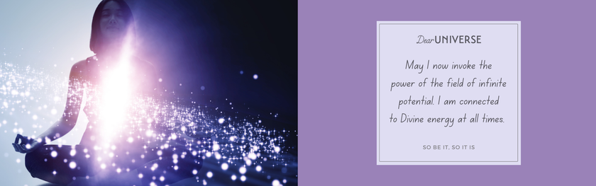 5 Ways To Invoke The Power of The Universe - Sarah & Sean– DearUNIVERSE.com