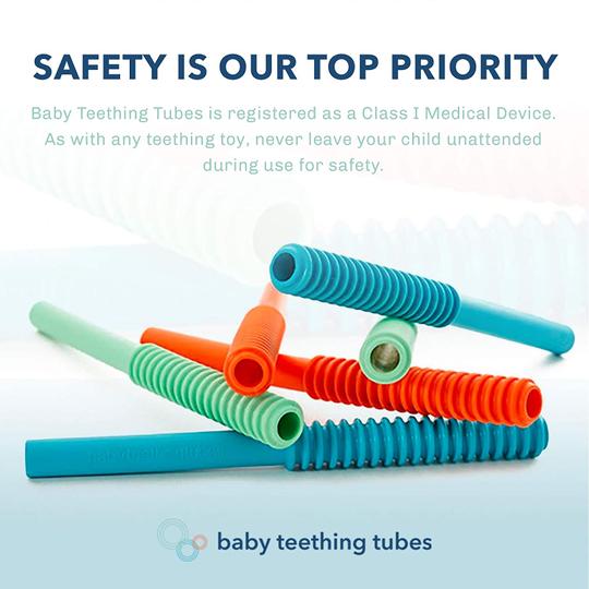 Build Teething Tubes Bundle