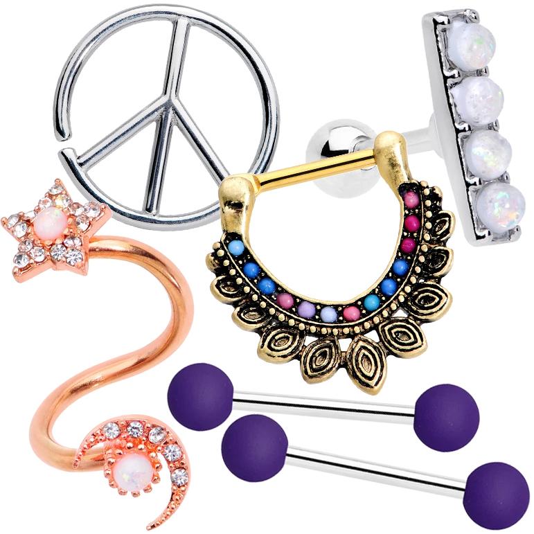 10 Fascinating Pictures of Body Jewelry in X-Rays – BodyCandy