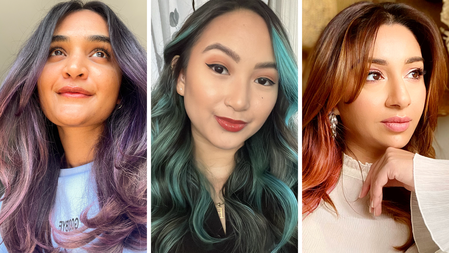 Round-Up: 10 Flattering Balayage Hair Color Ideas for All Hair Types ...