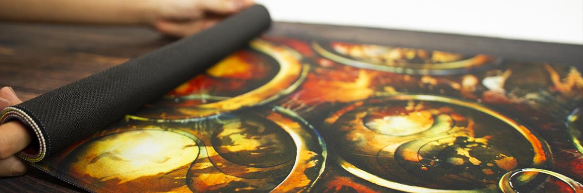 Custom Playmats
