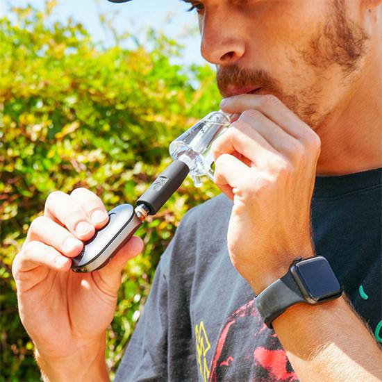 Vessel Compass Vape Pen | Smoke-Cooling Bundle | Smooth Hits – The ...