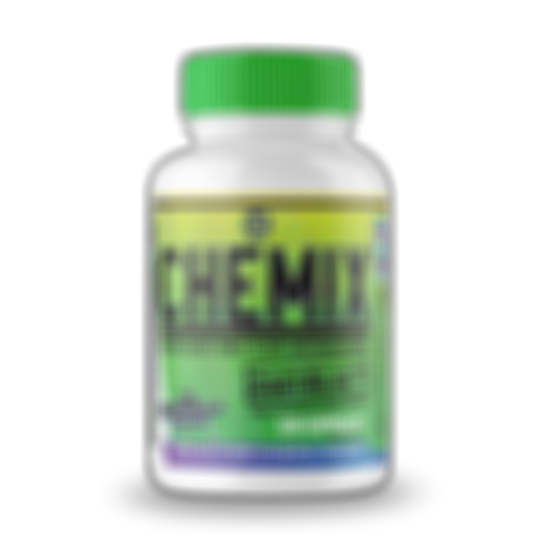 CHEMIX CORTIBLOC-(SCIENCE BASED CORTISOL BLOCKER FORMULATED BY THE GUE ...