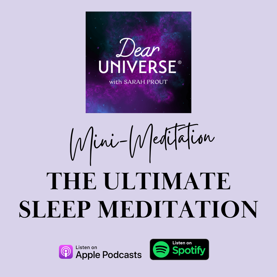 Meditation: Get Sleepy: The Ultimate Sleep Meditation Meditation: Get Sleepy: The Ultimate Sleep Meditation