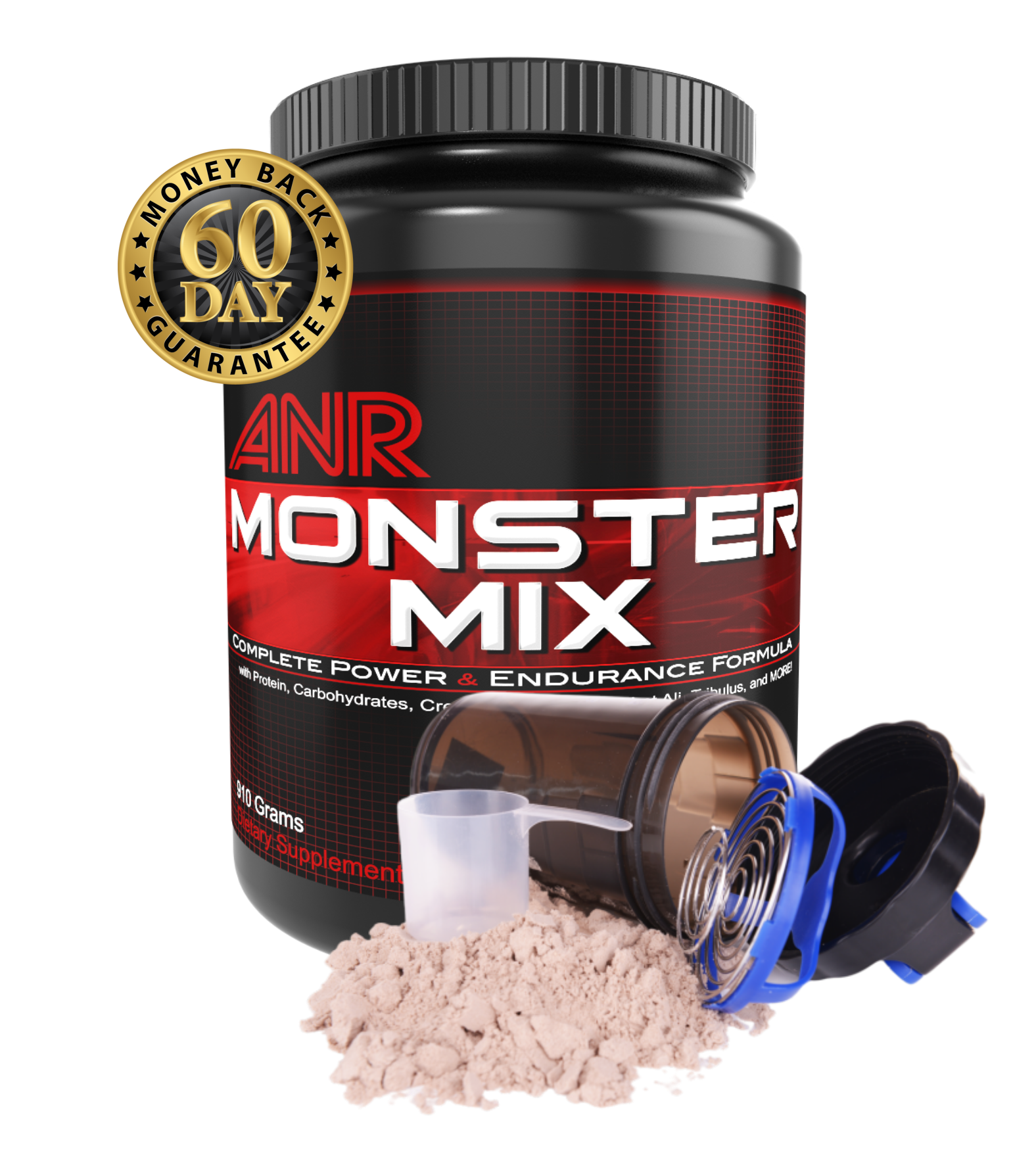 Monster Mix Complete Whey