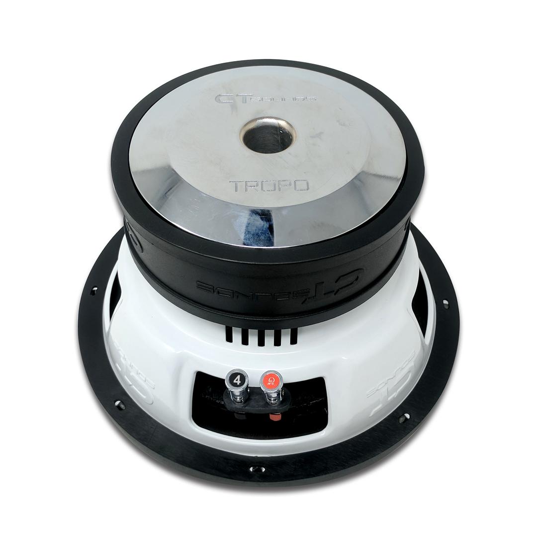 See What The Hype Is All About With Our All-New Tropo 10" D4 Subwoofer