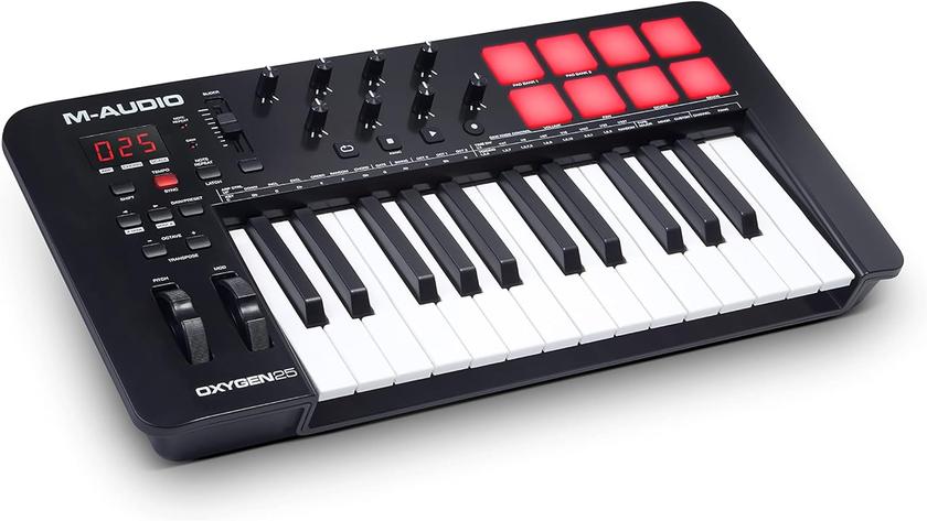 How to Choose Perfect MIDI Keyboard | Buying Guide – BAJAAO.COM