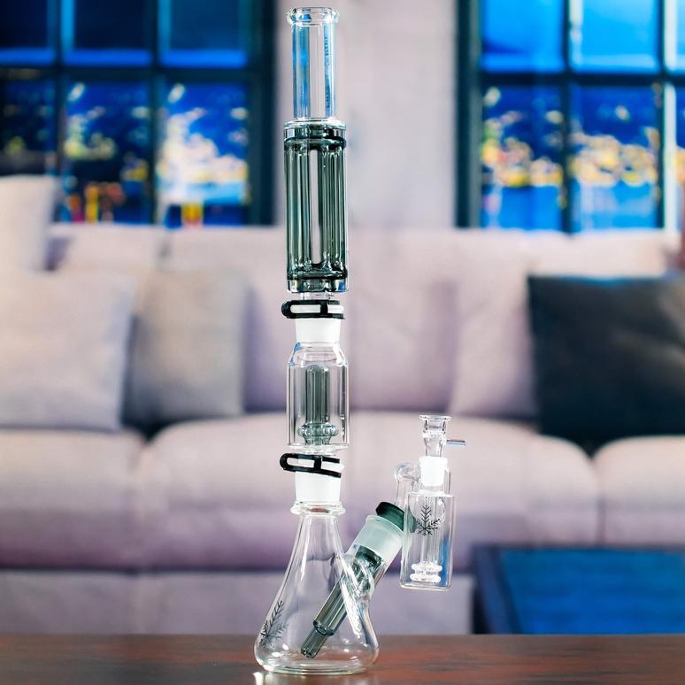 Beaker Bong Ultimate All Kits – The Freeze Pipe