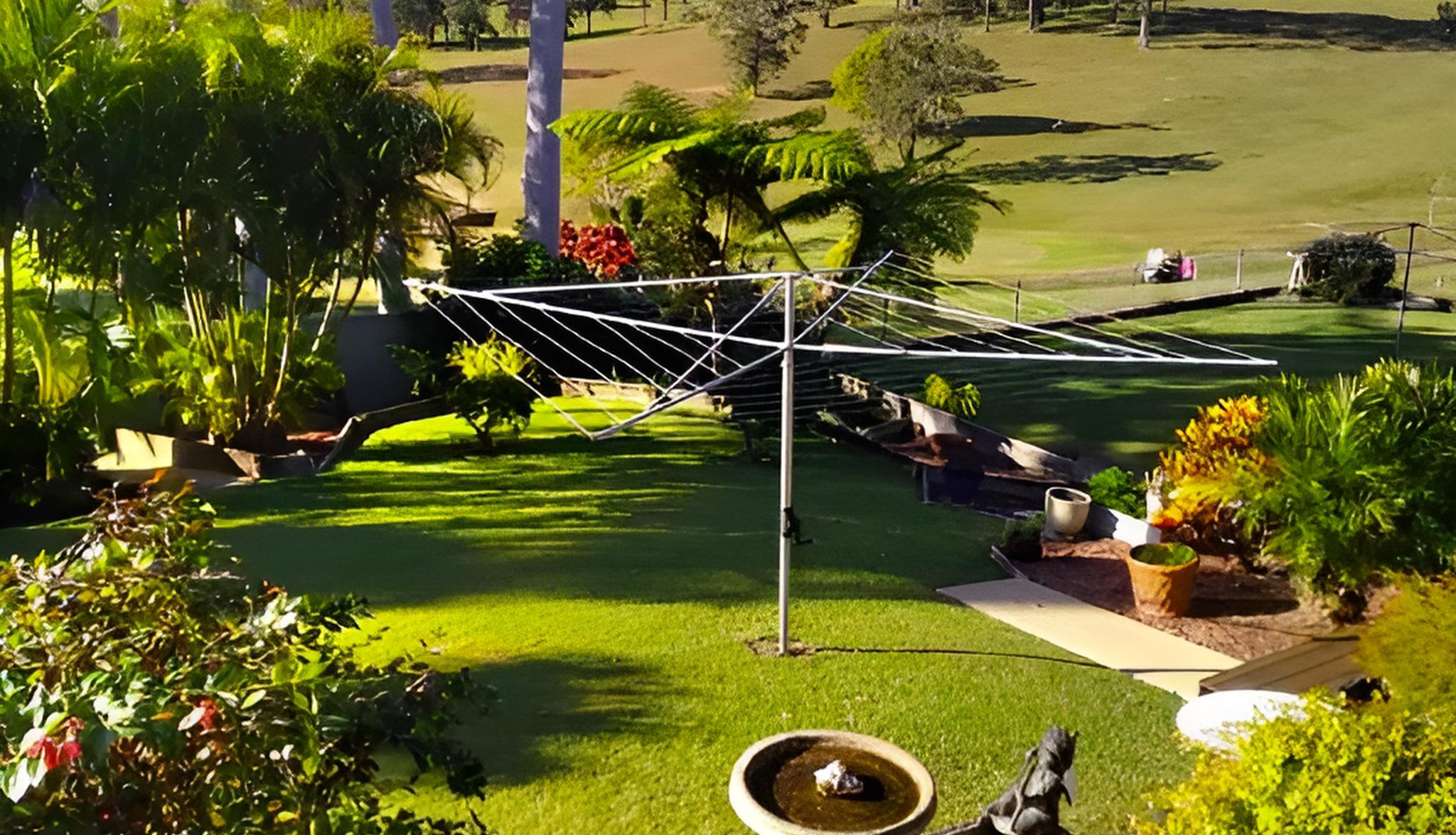 Free Standing Clothes Line: 7 Best and Expert Recommended Options ...
