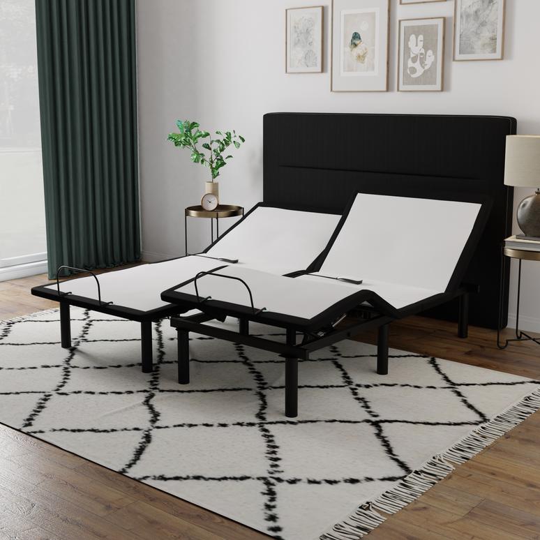 Serenity ADJUSTABLE BASE (Head Up, Foot Up, Wired Remote)