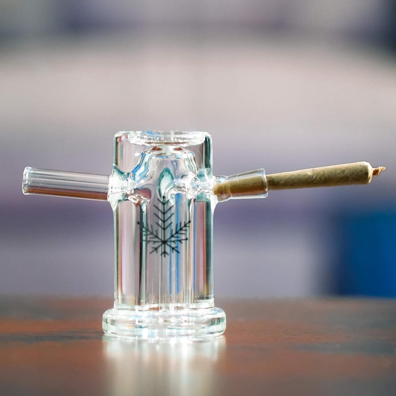 Joint & Blunt Bubblers | Glycerin-Cooled Relief From Burn & Cough – The ...