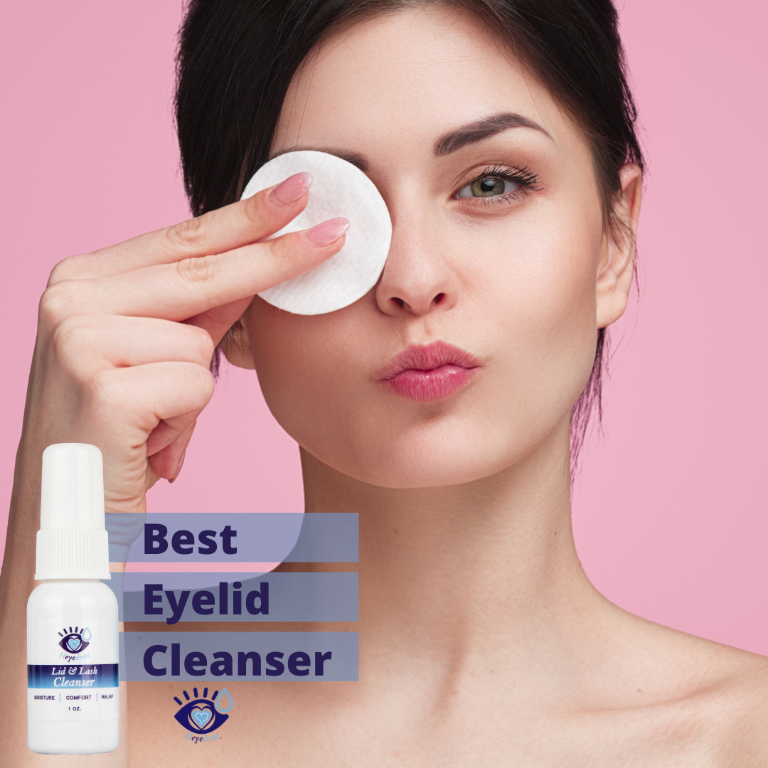 Dr. Jenna Zigler’s Evening Cleansing Routine – Eye Love