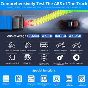 Diagnostic Tool For Haldex ABS and Trucks – Lawn & Tractor Co.