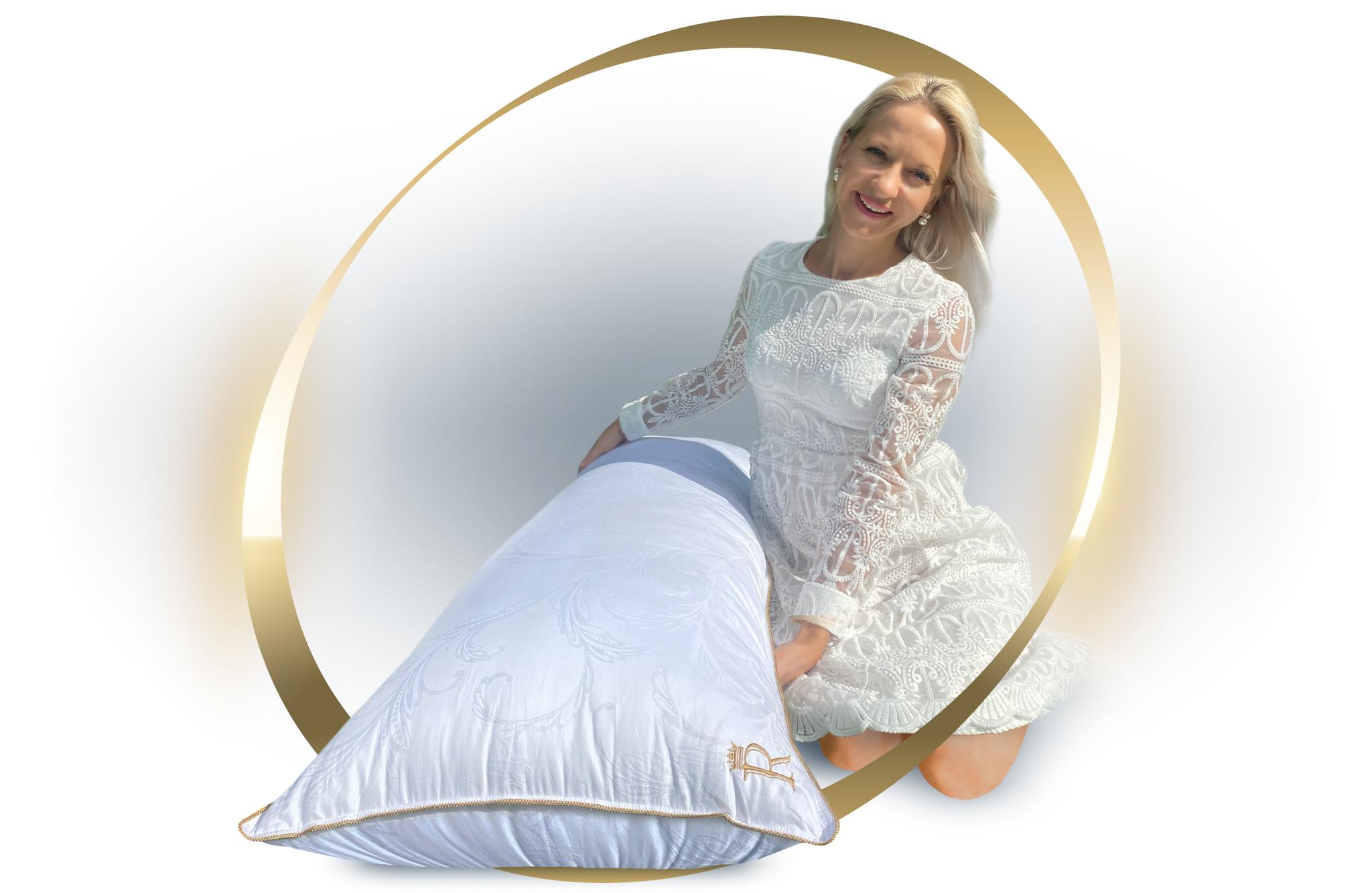 Premium Adjustable Body Pillow