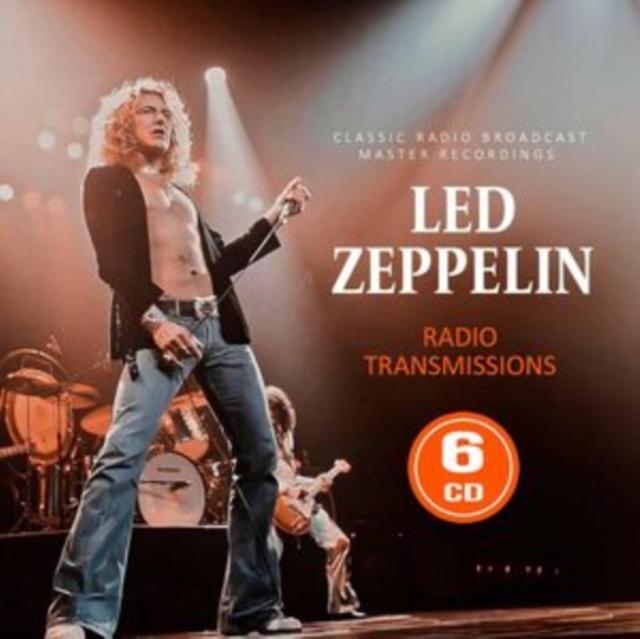 Led Zeppelin - Radio Transmissions - 6 CD Box Set