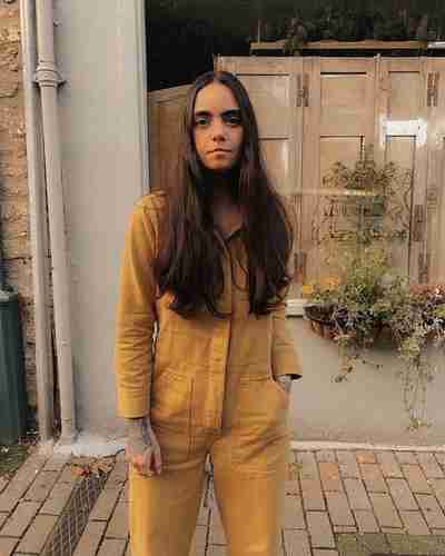 How to Style: Women's Utility Coveralls