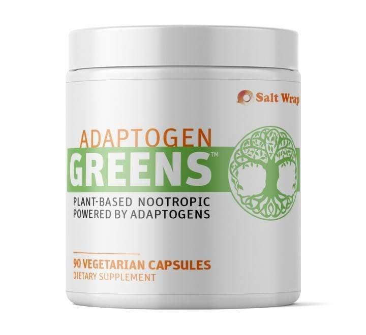 SaltWrap: The Cutting Edge of Therapeutic Sports Nutrition™