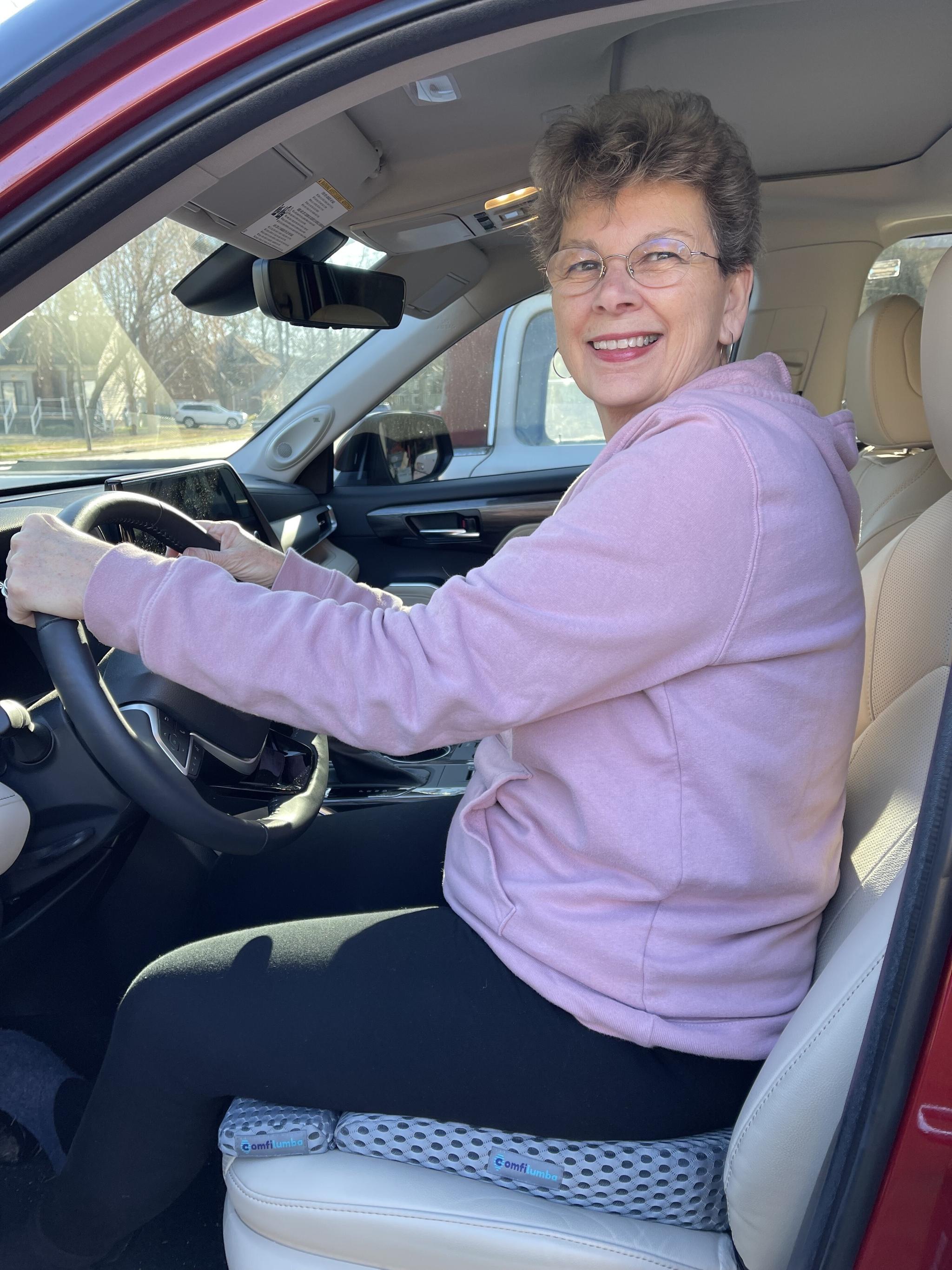 5 Ways to Reduce Sciatica Leg Pain While Driving