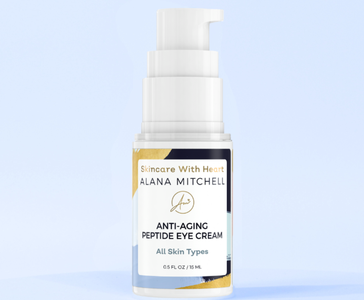 Anti-Aging Peptide Eye Cream | Skincare by Alana