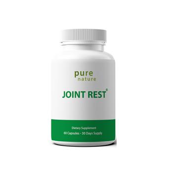PureNature Joint Rest - Top Rated Joint Supplement (with Real Reviews ...