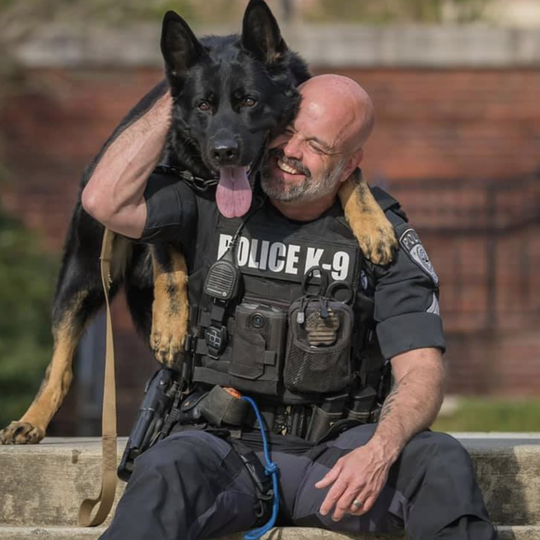 Emergency Medical Appeal for Retired K-9 Heroes – Project K-9 Hero