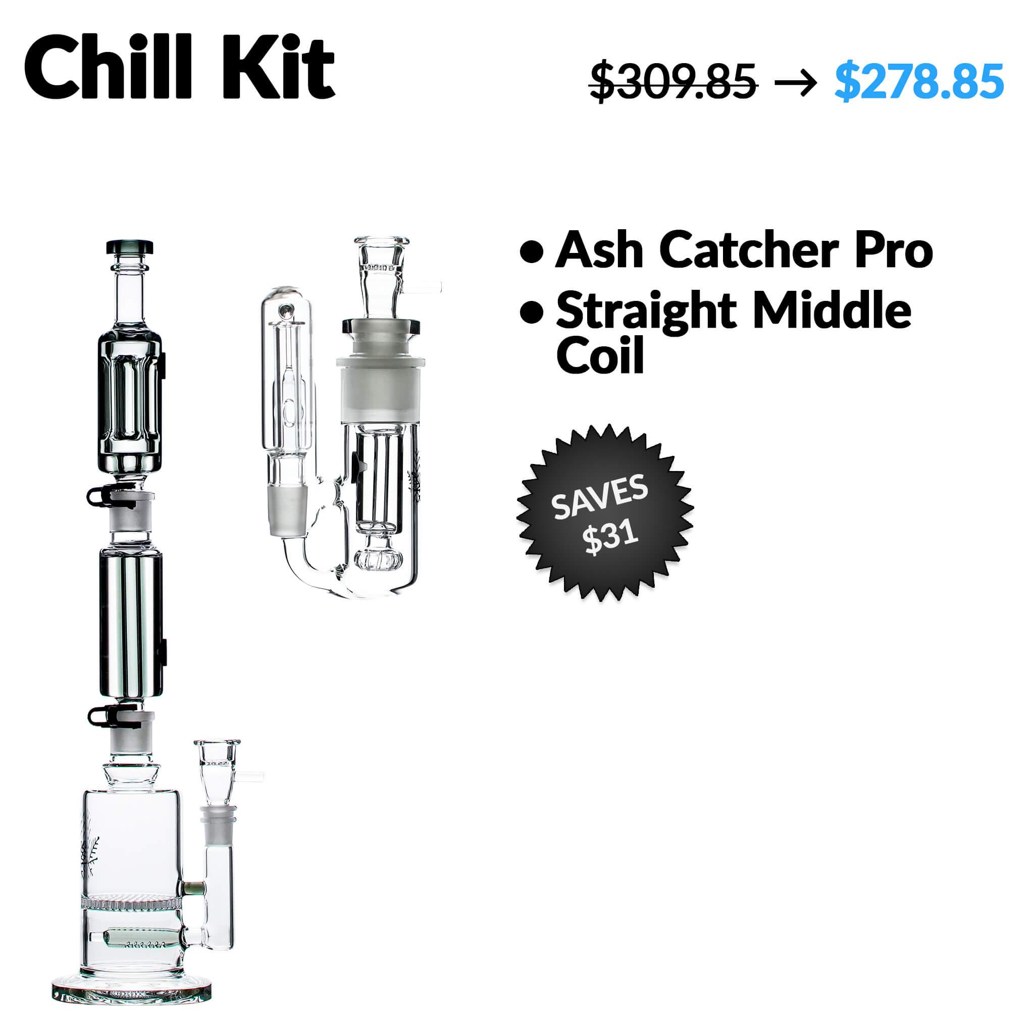 Mini Bong All Kits – The Freeze Pipe