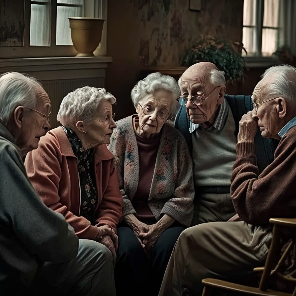 Emotional Support For People With COPD