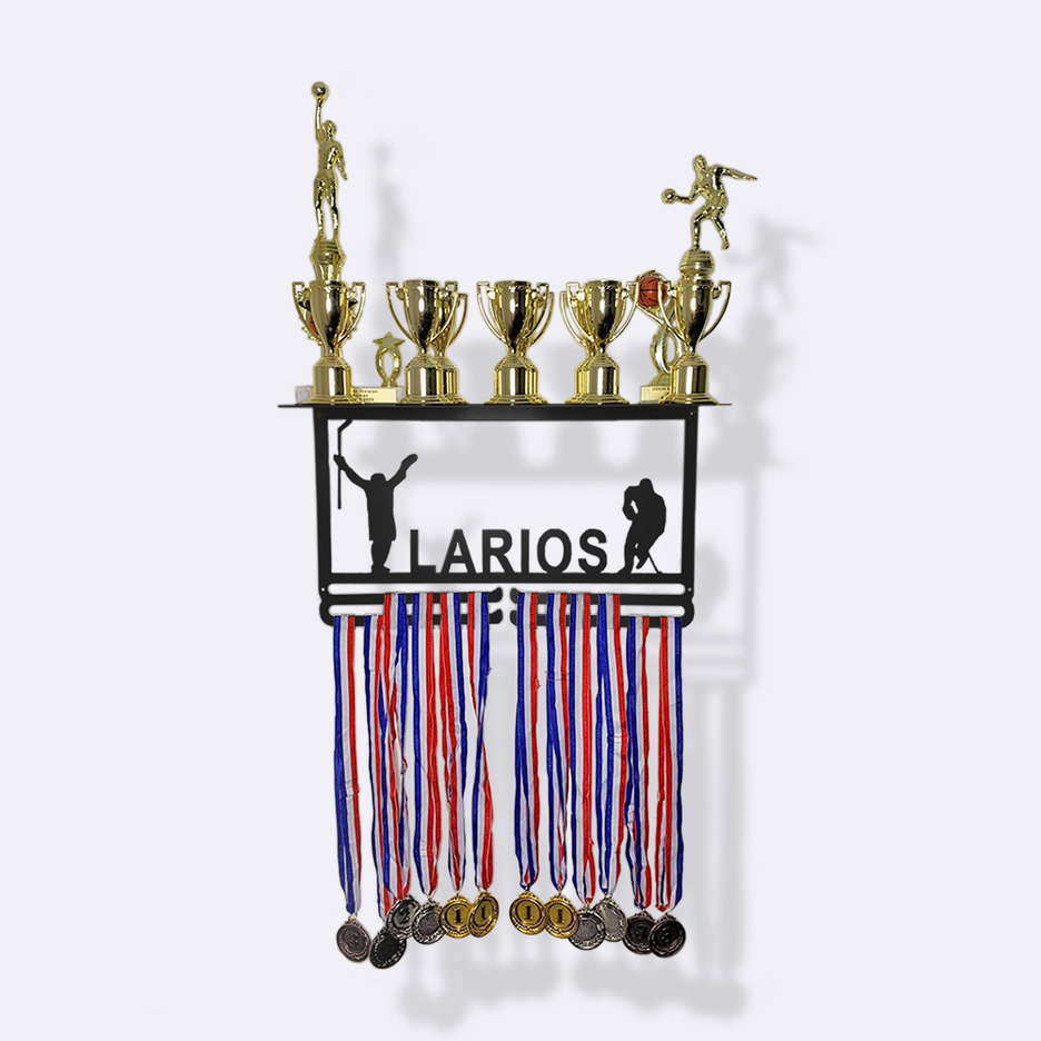 Personalized Trophy Stand – Athlete's Gift Shop