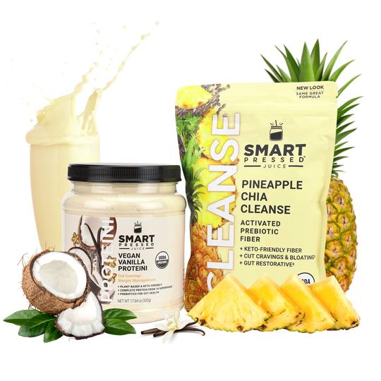 Cut Cravings Bundle - Smart Pressed Juice