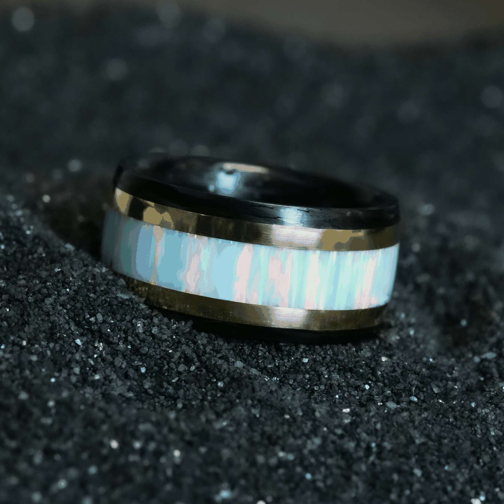 Custom Rings For Men | Patrick Adair Designs