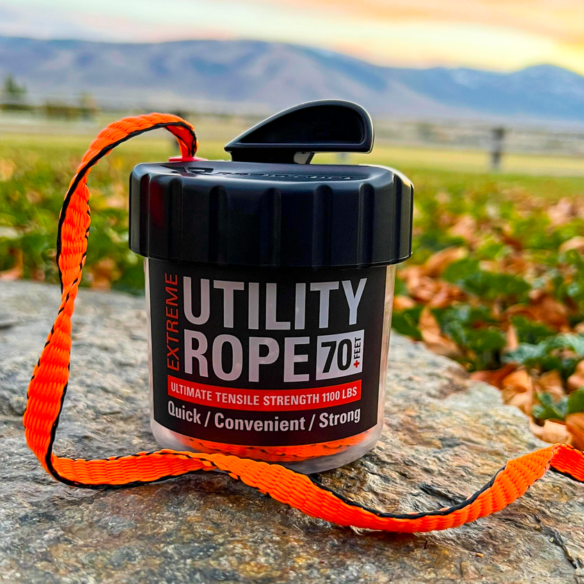 Rapid Rope | As Seen on Shark Tank | Multi-Use Rope Dispenser