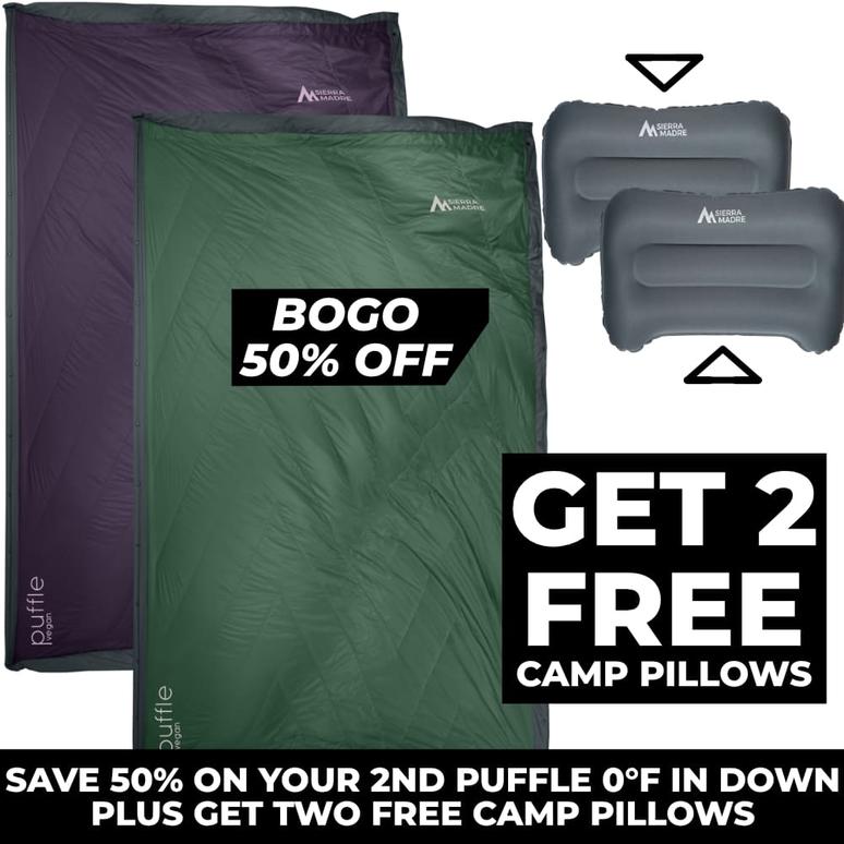 The Warmest Adventure Blanket EVER