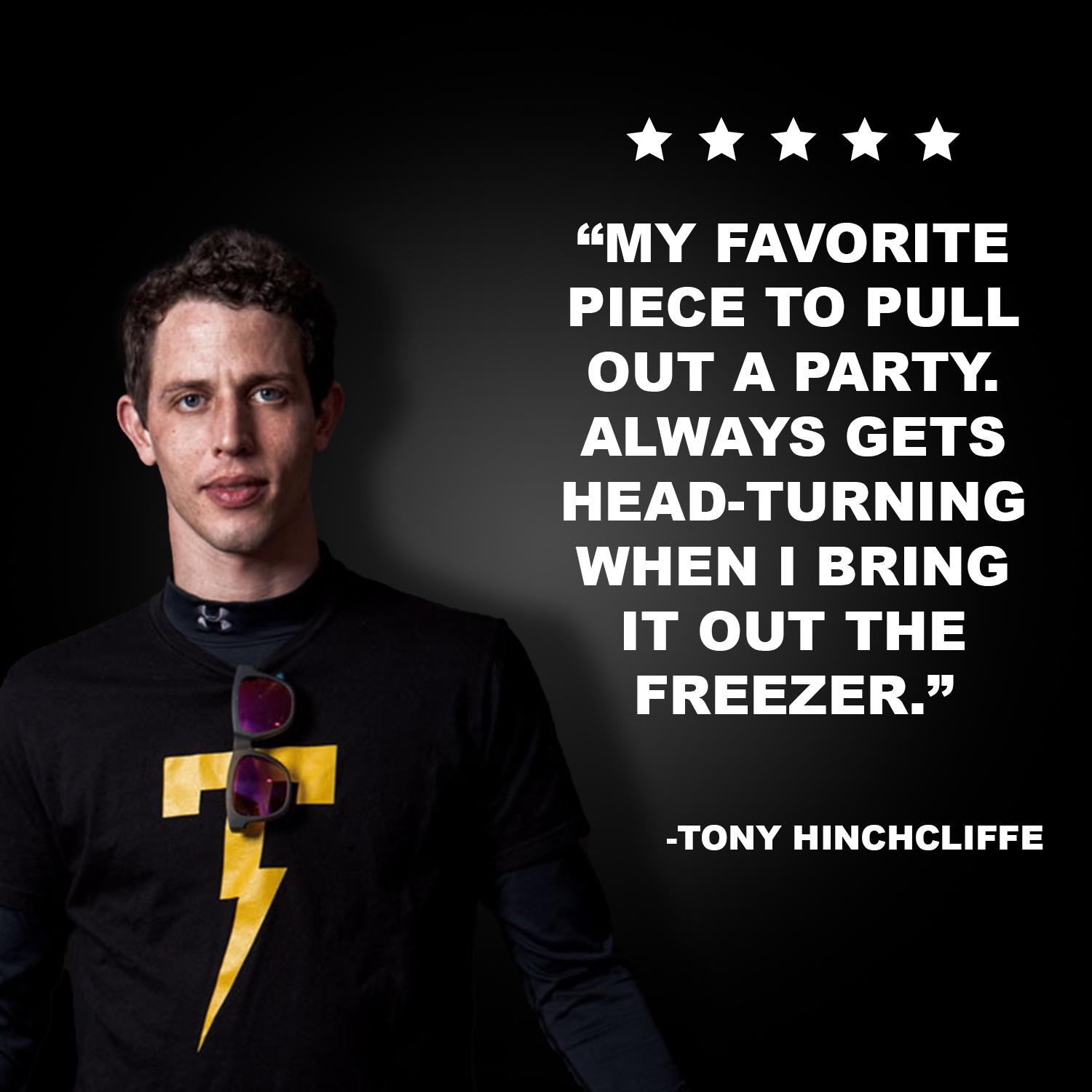 Freeze Pipe - Glass Weed Pipe Featuring a Freezable Glycerin Coil – The ...