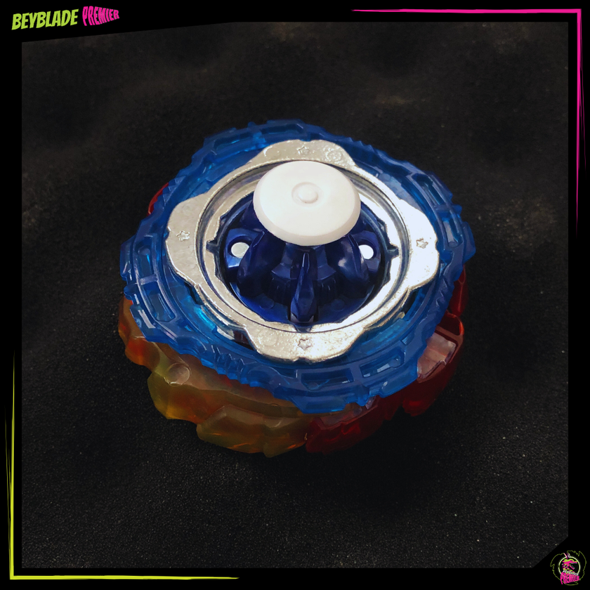 Combo Spotlight: Super Hyperion Fafnir DB Burst – Beyblade Premier
