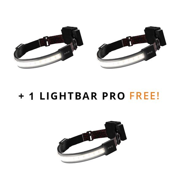 Lightbar Pro Headlamp