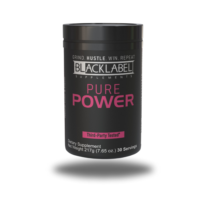 BLACKLABEL Supplements