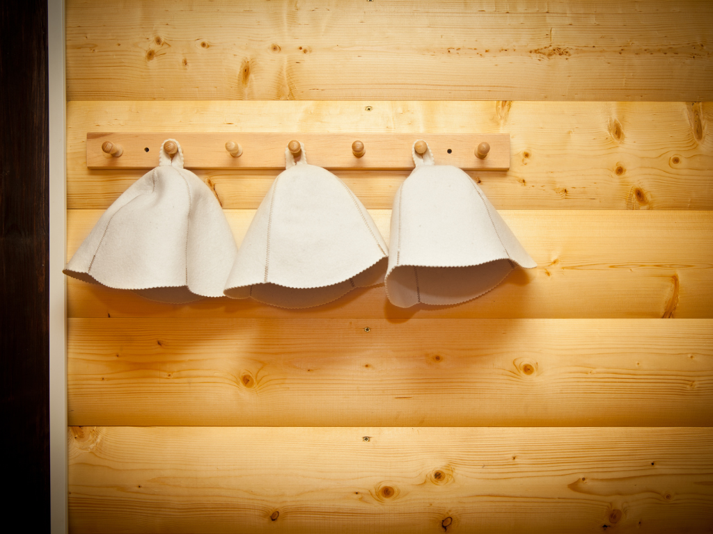 What Is A Sauna Hat, And Why Wear One?