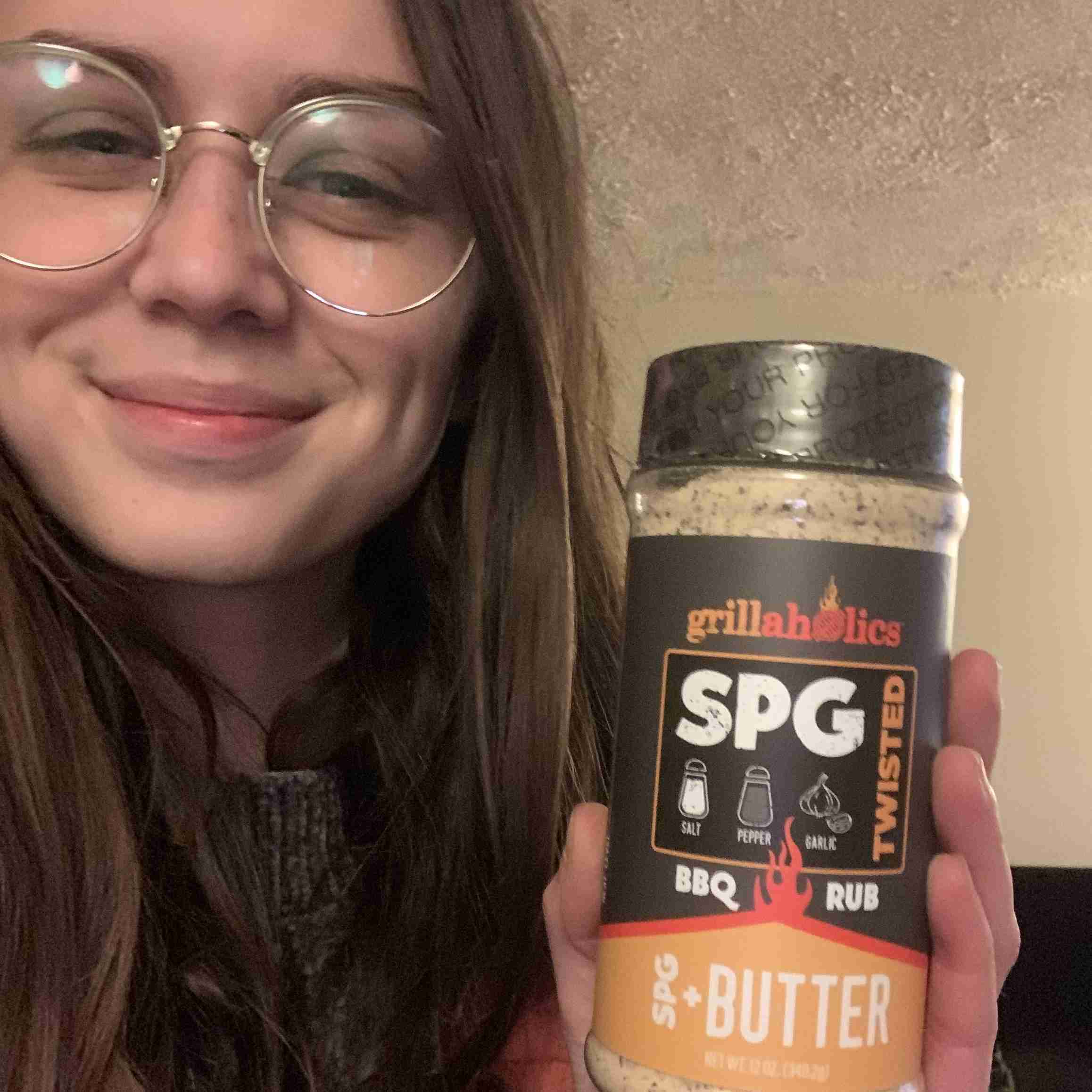 SPG + REAL Butter - Make EPIC BBQ with Premium Ingredients