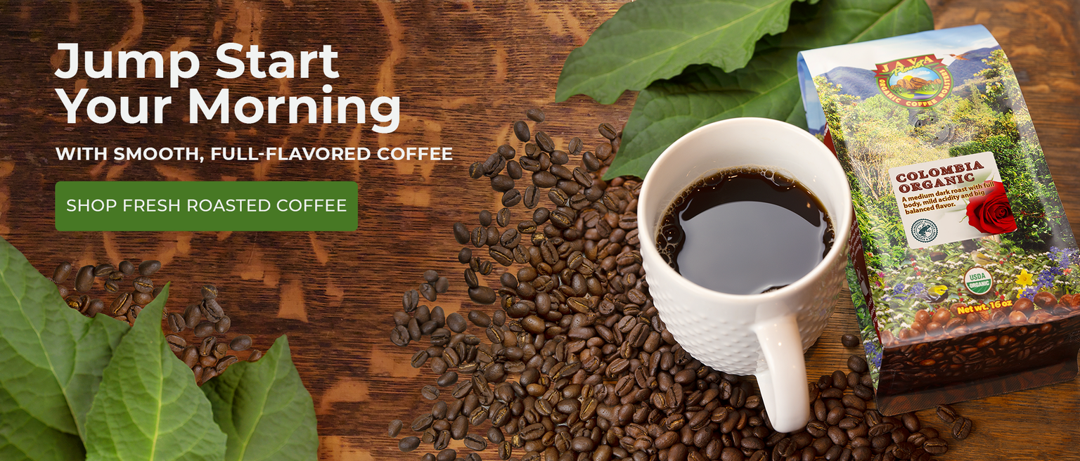 Java Planet Organic Coffee Roasters