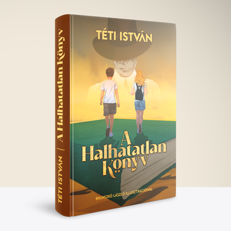 A Halhatatlan Könyv beleolvasás