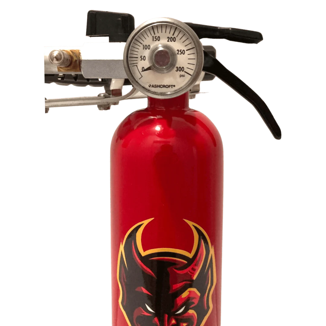 Red Devil Enterprises Flamethrower