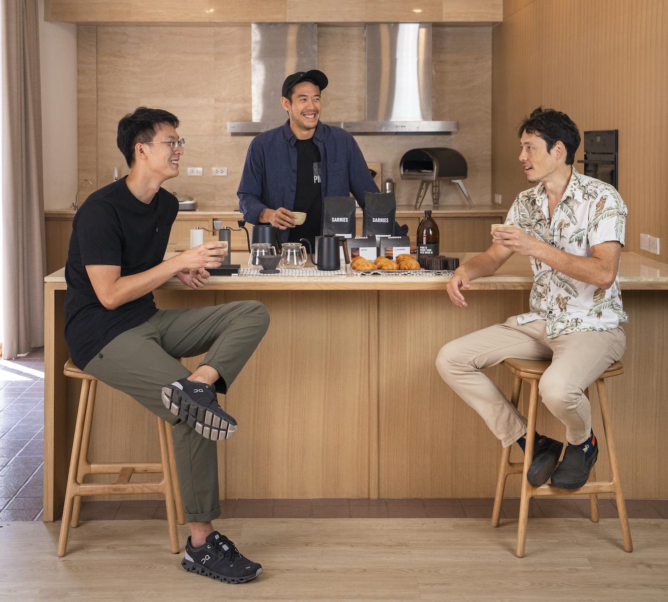 Sarnies Bangkok | Freshly Roasted Coffee beans