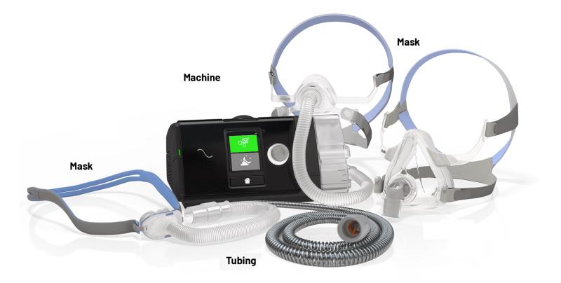 CPAP Essentials Glossary (15 terms you should know)